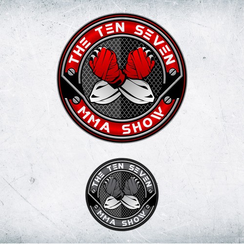 Designs | Design a logo for our MMA Show | Logo design contest