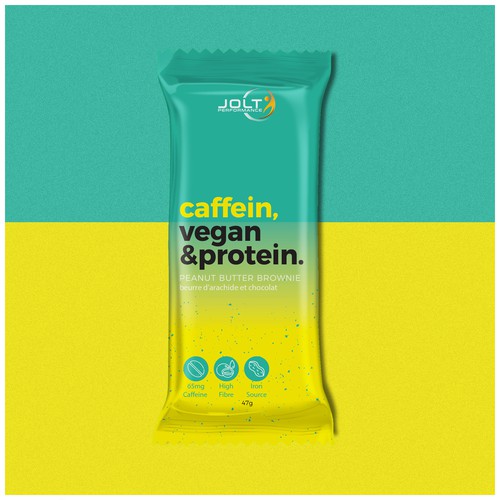 Designs | Design a modern, catchy package for a healthy premium energy ...