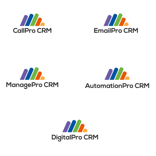 Create a new logo for a CRM company | Logo design contest