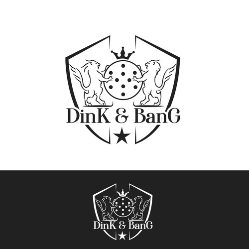 Designs | Dink & Bang | Logo design contest
