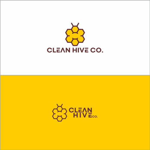 Designs | Clean Hive Co | Logo design contest