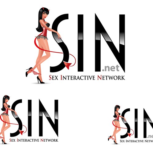 Sexy Logo Design