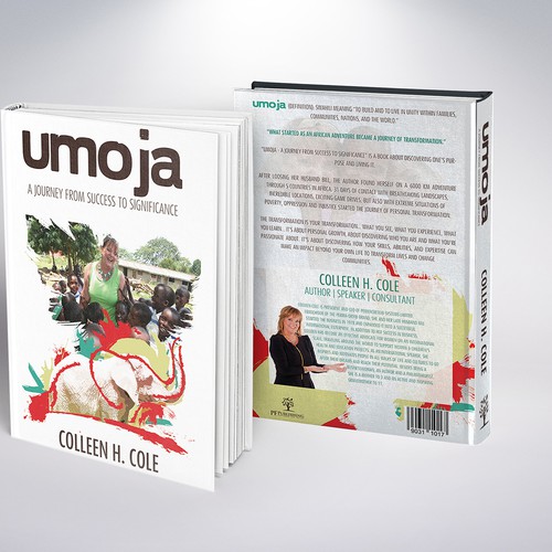 Designs | BOOK COVER DESIGN for Colleen H. Cole | Book cover contest