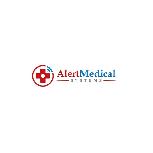 Alert Medical Systems - Help when you need it most. | Logo design contest