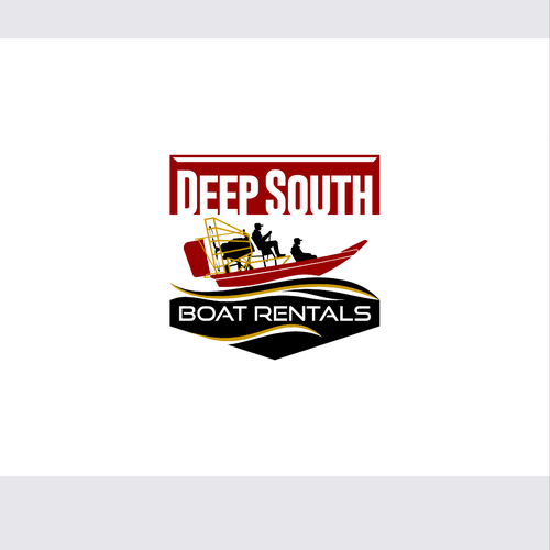 Looking for a cool airboat logo | Logo design contest