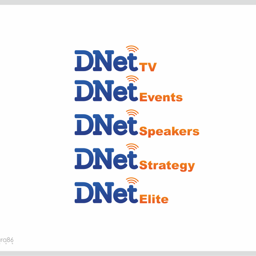 Dnet Logo