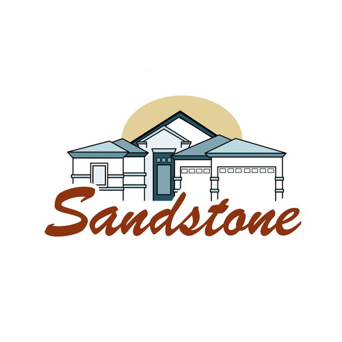 Designs | Sandstone Subdivision | Logo design contest