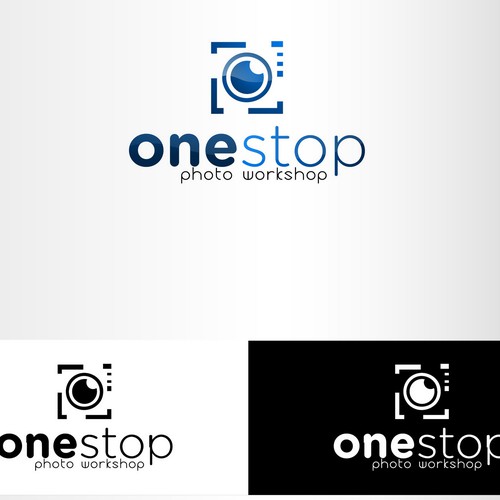 logo for One Stop | Logo design contest