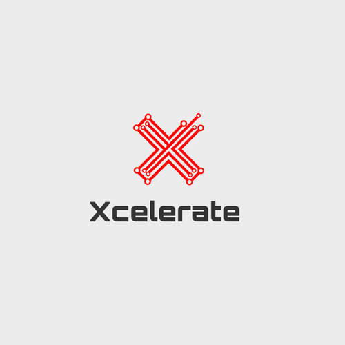 Create a logo for Xcelerate | Logo & brand identity pack contest