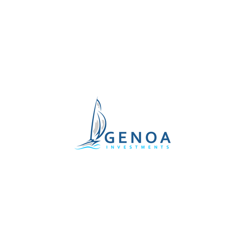Genoa or GENOA | Logo design contest