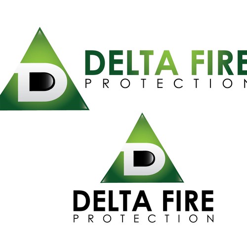 Design a new logo and business card for Delta Fire Protection | Logo ...