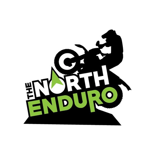 extreme enduro motorbike logo | Concours: Création de logo
