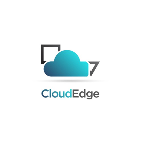 CloudEdge logo contest | Logo design contest