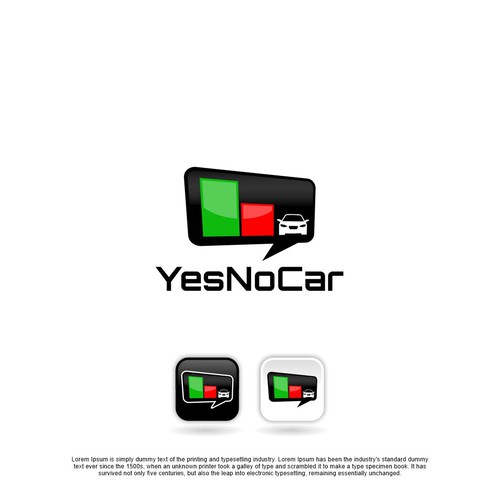 Designs | Modern logo for a car buying related smartphone application ...