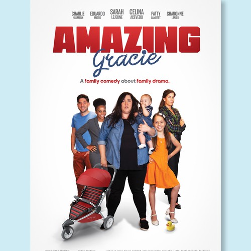 Family Comedy Movie Posters