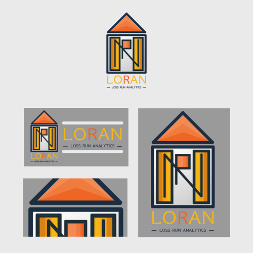 LORAN Logo | Logo design contest