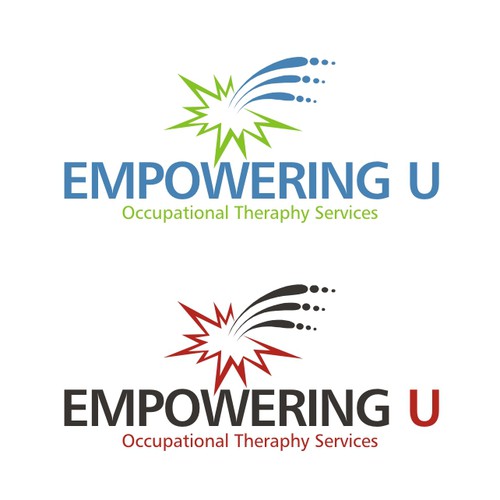 Occupational Therapy Services Logo for multiple usages | Logo design ...