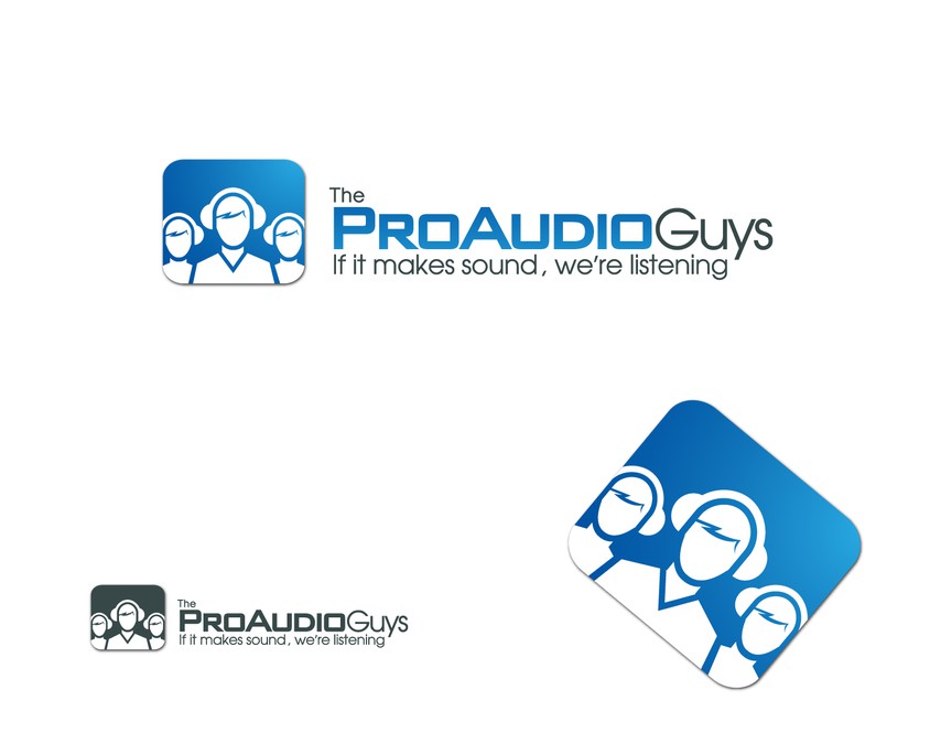 New logo wanted for The Pro Audio Guys | Logo design contest