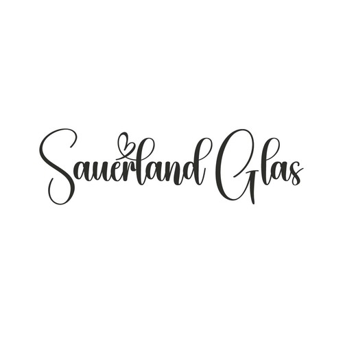Designs | Design of the name "Sauerland Glas" | Logo design contest