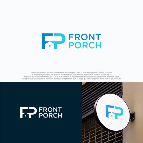 Designs | FrontPorch | Logo design contest