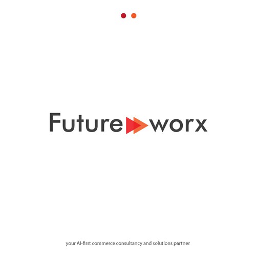 Designs | Design a strong, modern logo for AI-first commerce ...