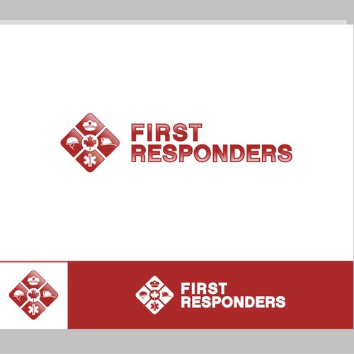 Logo for First Responders | Logo design contest