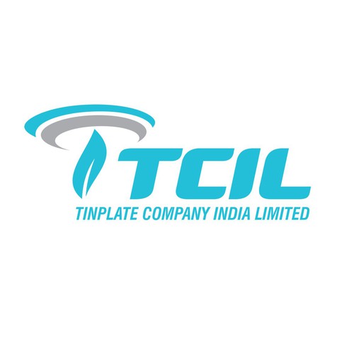 Corporate Logo for almost a century old company manufacturing tinplate ...