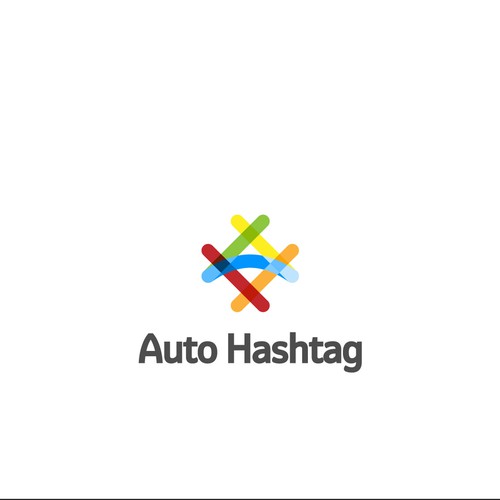 Hashtag Logo Generator