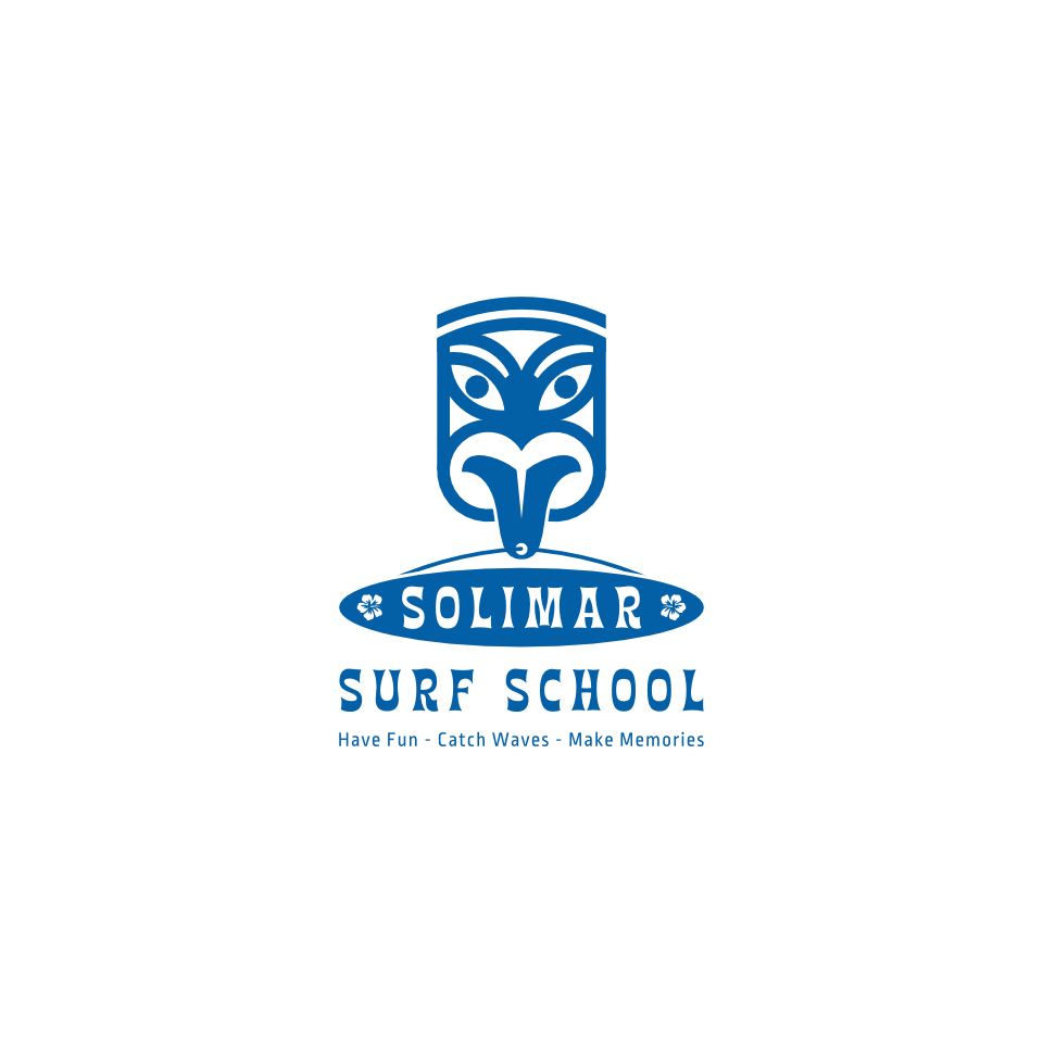 Surfing Logos - Free Surfing Logo Ideas, Design & Templates