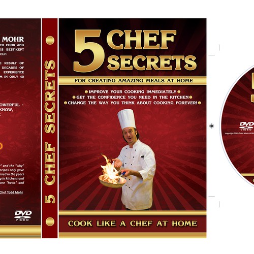 Chef Dvd Cover