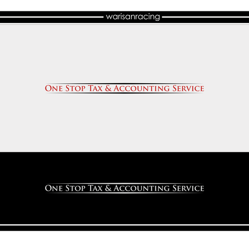 Design a One Stop logo | Logo design contest