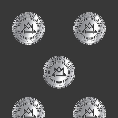 Create a captivating logo for my CULT! | Logo design contest