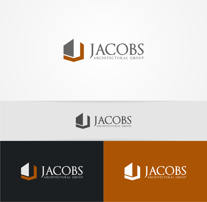 JACOBS ARCHITECTURAL GROUP needs a new logo | Logo design contest