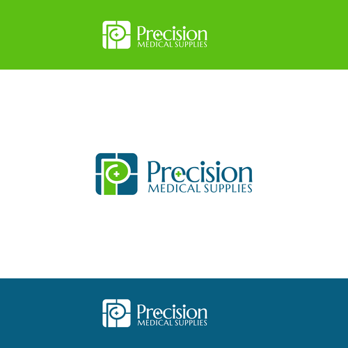 Precision Medical Supplies Logo Contest | Logo design contest