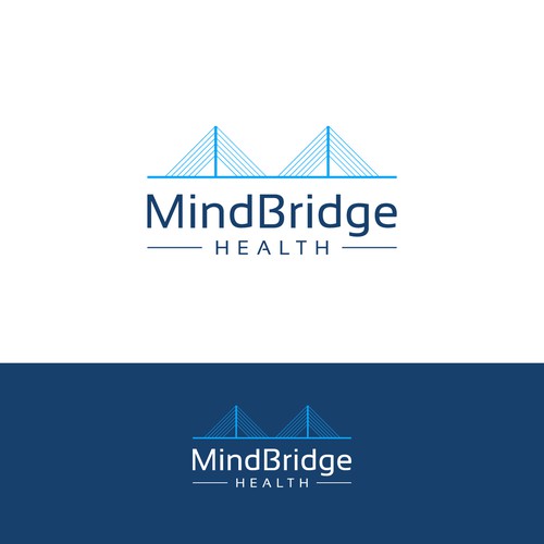 Designs | MindBridge Health Logo Design | Logo design contest