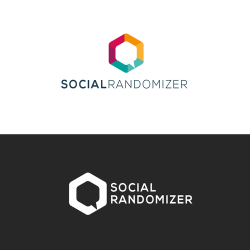 Make your Social Mark with Social Randomizer Logo Design | Logo design ...