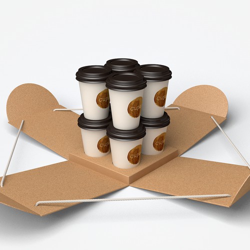 Designs | Cups | Product packaging contest