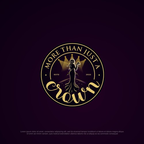 Designs | Pageant Coach needing a LOGO | Logo design contest