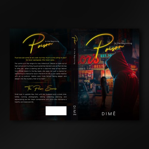 Designs | Urban multicultural Romance Book Cover | Book cover contest