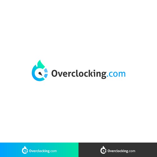 Overclocking.com logo | Logo design contest