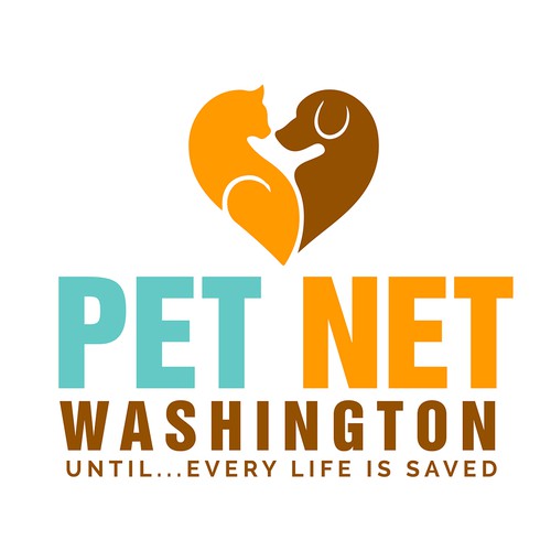 Design a playful logo to help save animals! | Logo design contest