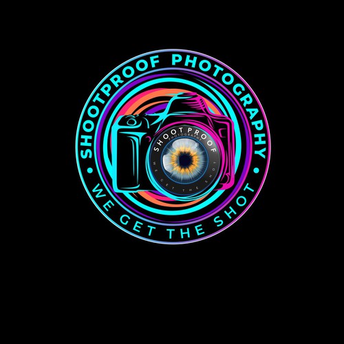 Designs | ShootProof Photography | Logo design contest
