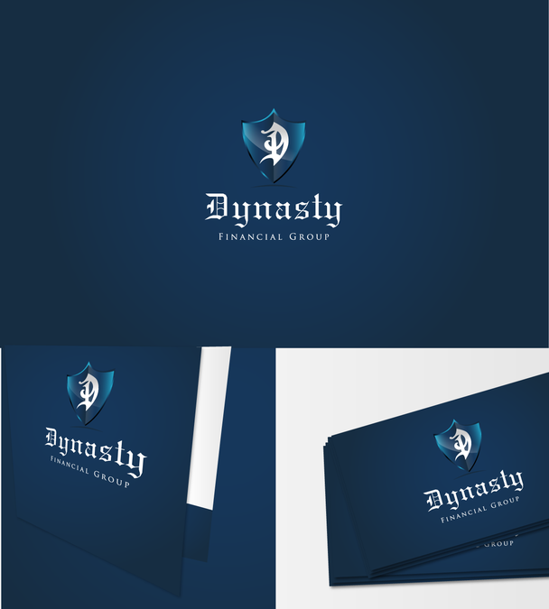 logo for Dynasty Financial Group | Logo design contest