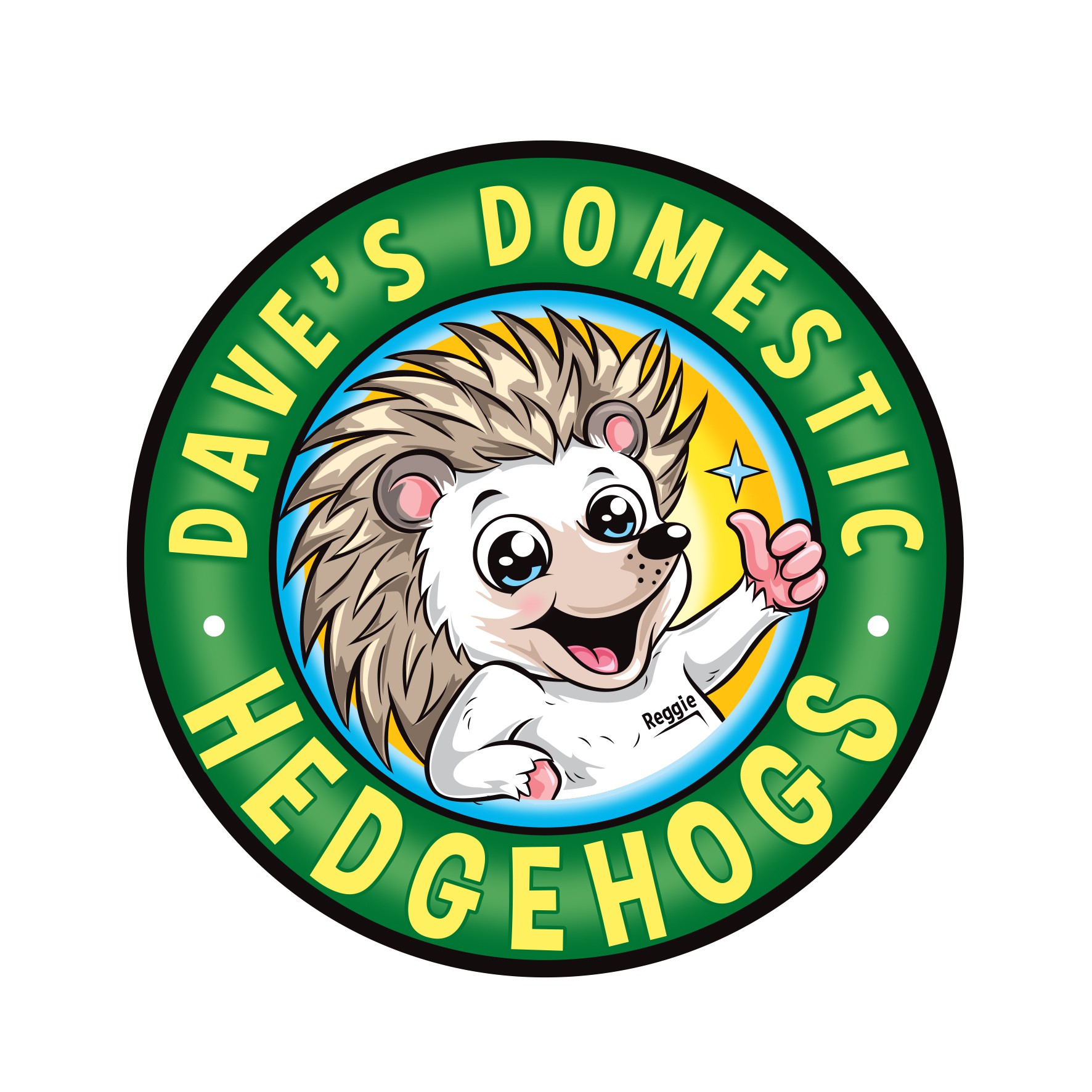 Hedgehog Logos - Free Hedgehog Logo Ideas, Design & Templates