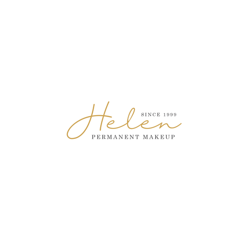 Design an elegant logo for Helen | Logo design contest
