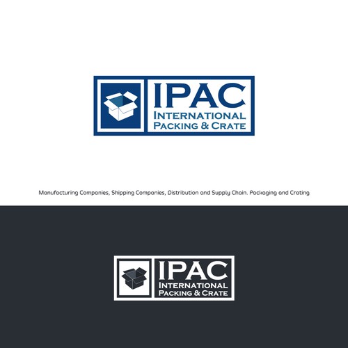 IPAC LOGO | Logo design contest