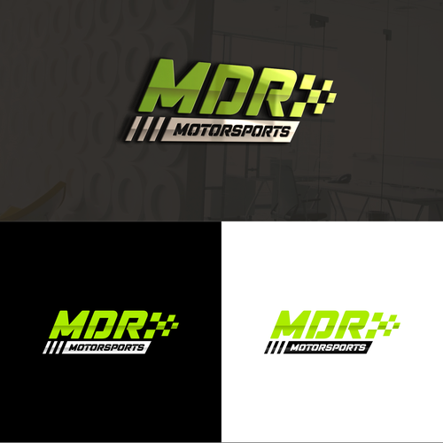 Designs | Motorsports Team Logo Design | Logo design contest