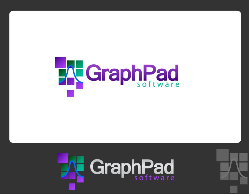 New Logo for GraphPad.com/GraphPad Software | Logo design contest