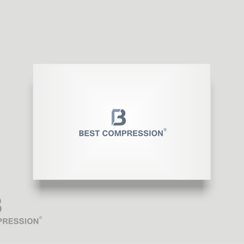Create the next logo for Best Compression | Logo design contest