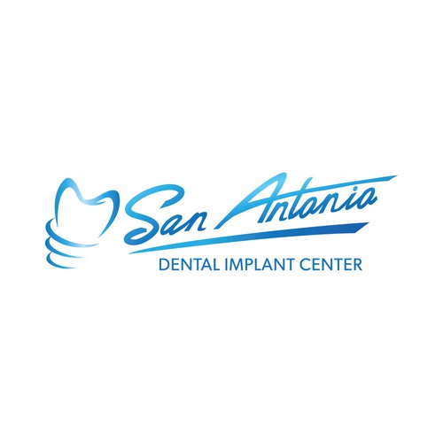 Dental Implant Business Logo | Logo design contest